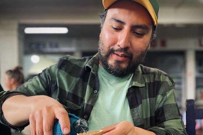 Oaxaca Food Tour with a Passionate Local, Carlos - An In-Depth Look at the Oaxaca Food Tour with Carlos