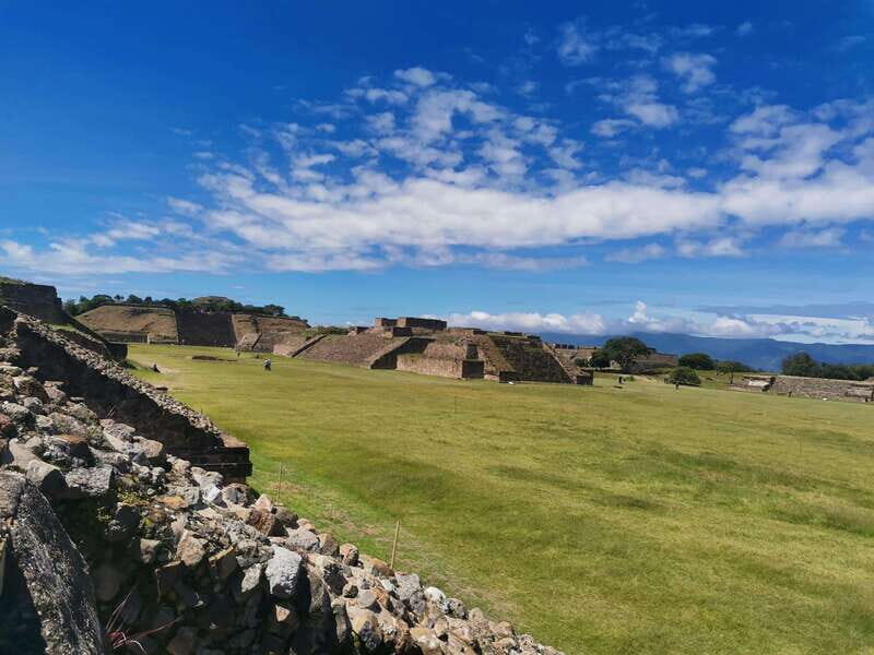 Oaxaca: Full Day Guided Tour on the Monte Alban Route - Oaxaca: Full Day Guided Tour on the Monte Alban Route