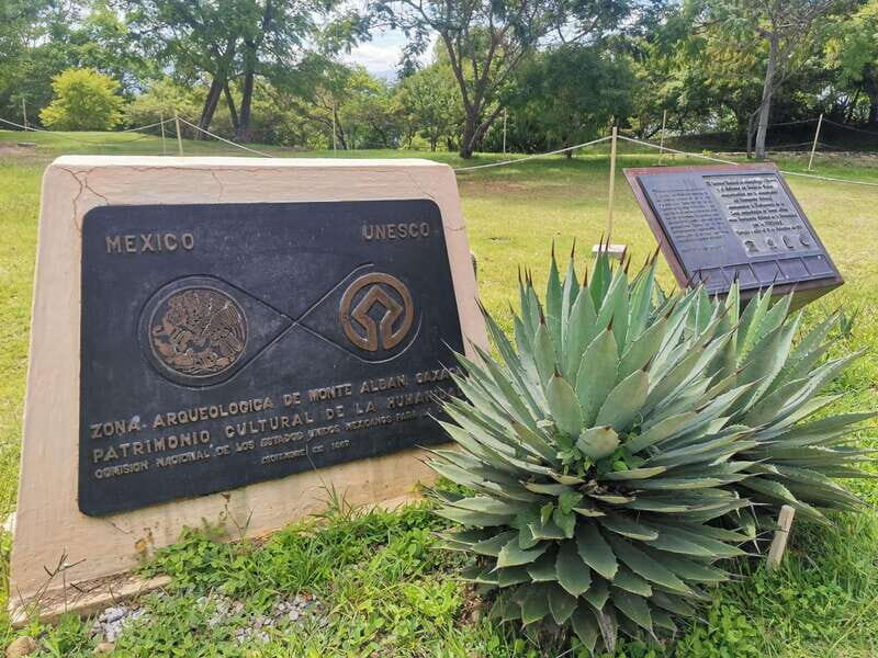 Oaxaca: Full Day Guided Tour on the Monte Alban Route - Key Points