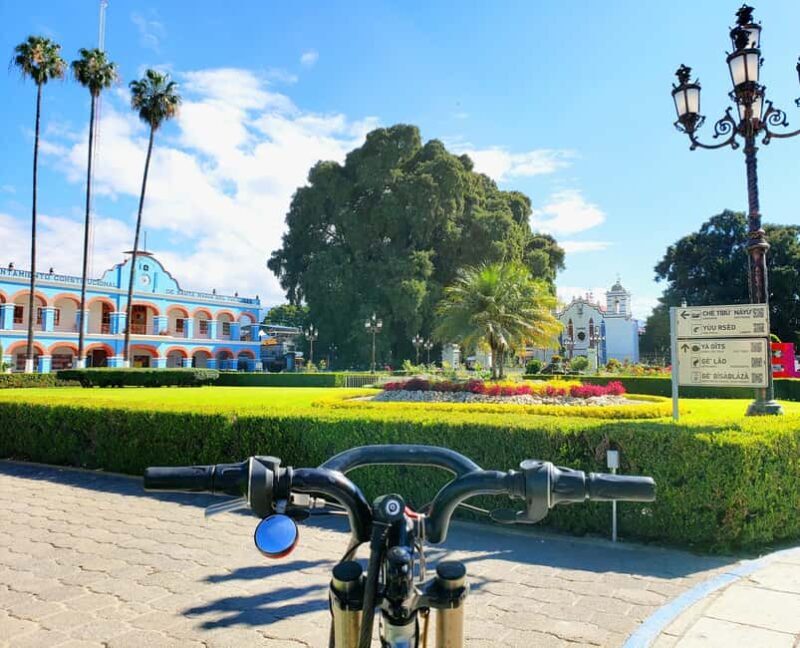 Oaxaca: Guided Bike Tour to the Largest Tree in the World - FAQ