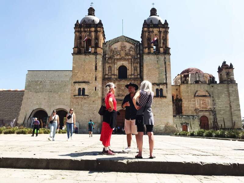 Oaxaca: Guided City Walking Tour - The Guide and Logistics