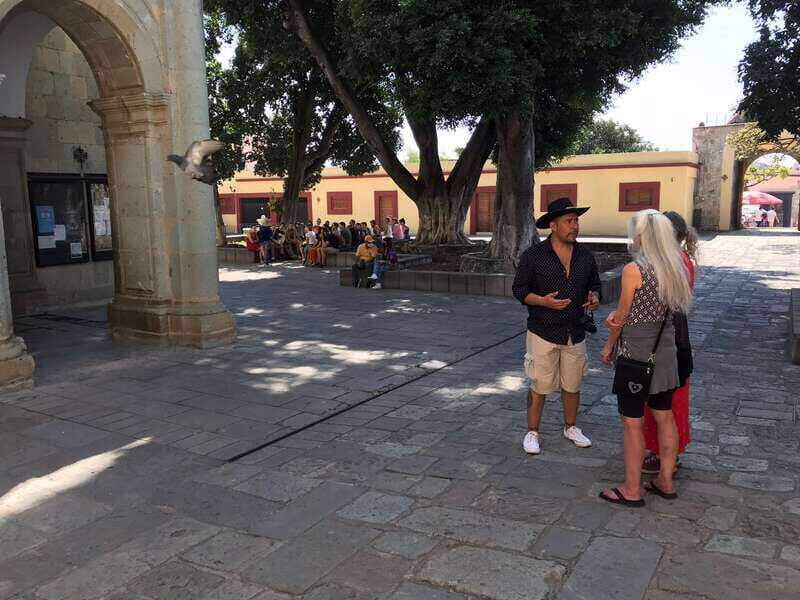Oaxaca: Guided City Walking Tour - Authentic Experiences and Cultural Insights