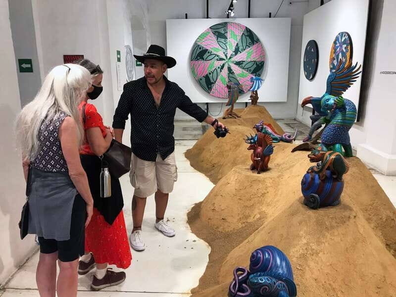 Oaxaca: Guided City Walking Tour - Who This Tour Is Perfect For