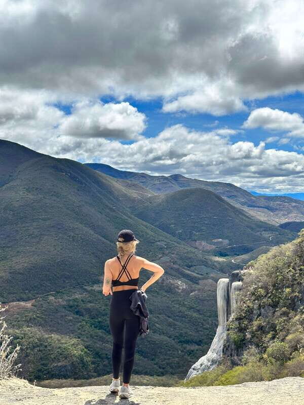 Oaxaca: Hierve el Agua & Mezcal Distillery Small-Group Tour - The Tour Experience: A Deep Dive