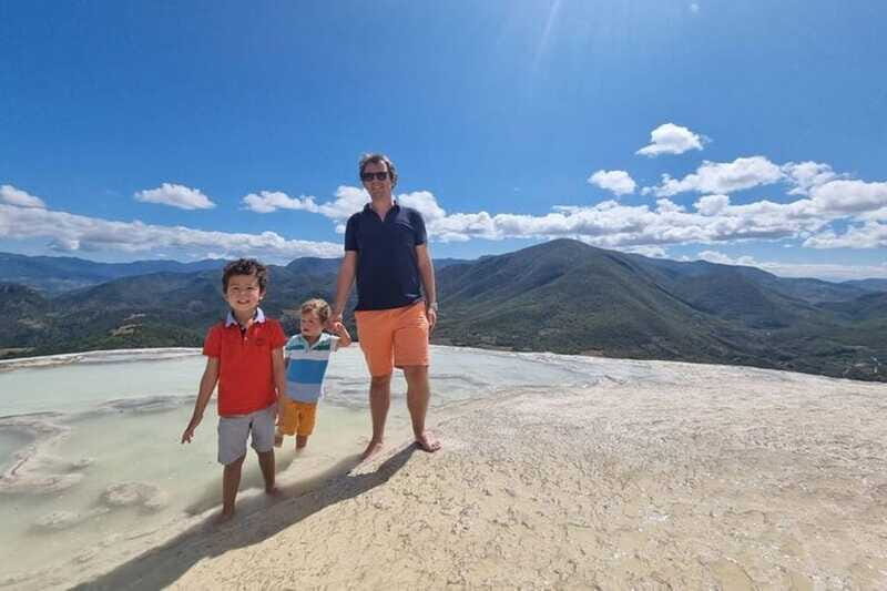Oaxaca: Hierve el Agua, Mitla, Mezcal, and Maguey Fields - Who Would Love This Tour?