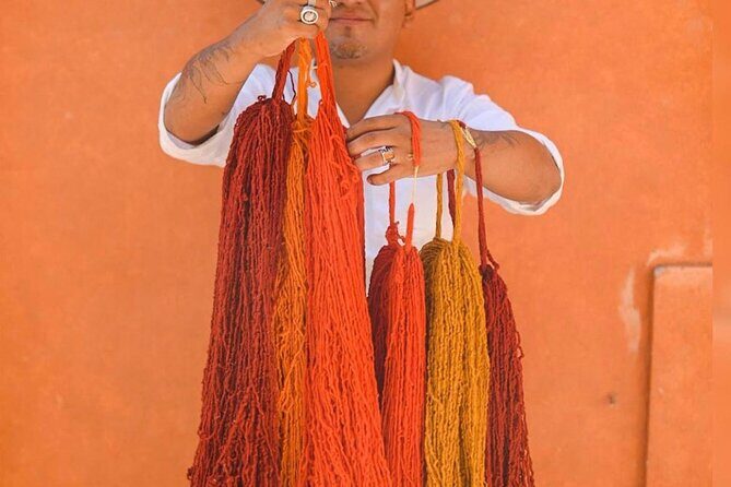 Oaxaca Hierve el Agua, Mitla, Teotitlán and Tule Tree - A Deep Dive into the Oaxaca Tour: What to Expect