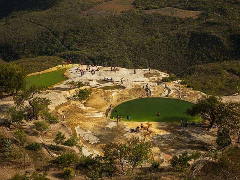 Oaxaca: Hierve el Agua Natural Springs and Cultural Tour - An In-Depth Look at the Tour Experience
