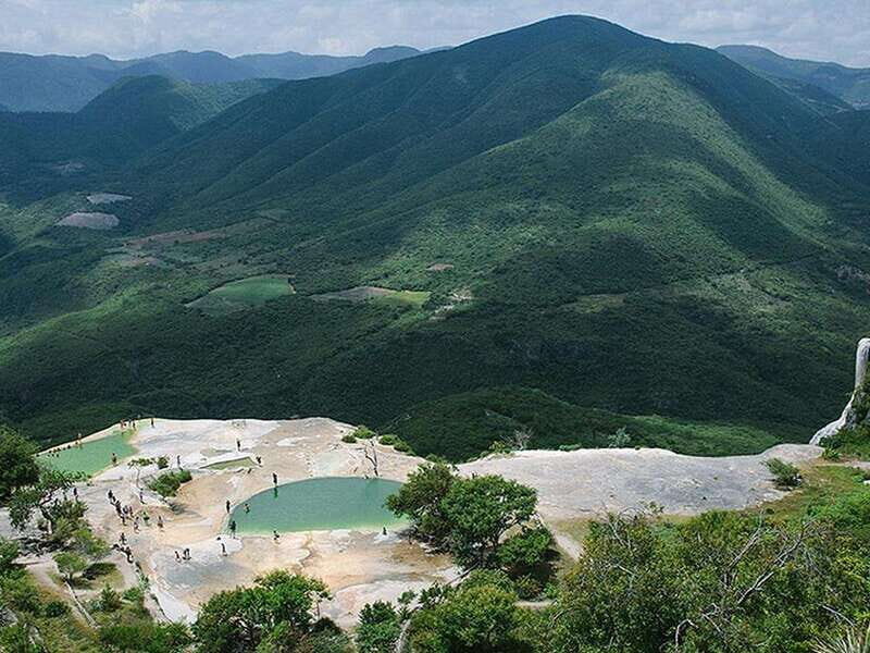 Oaxaca: Hierve el Agua Natural Springs and Cultural Tour - Who Should Consider This Tour?