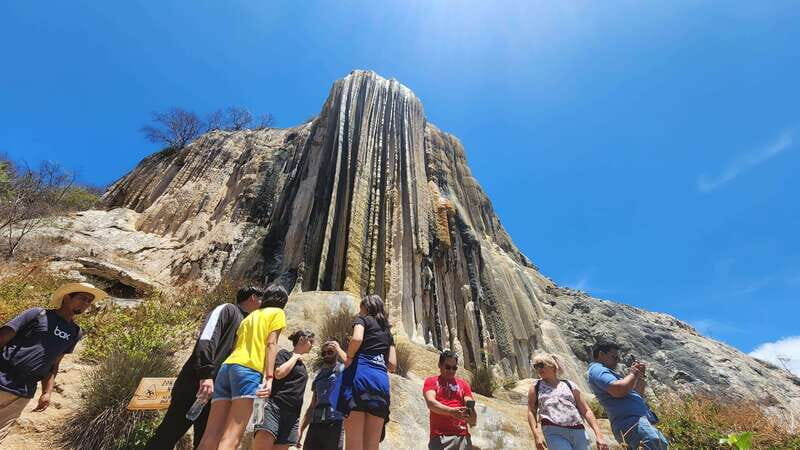 Oaxaca: Hierve el Agua Petrified Waterfalls and Pools Tour - Why we think this experience is worth it