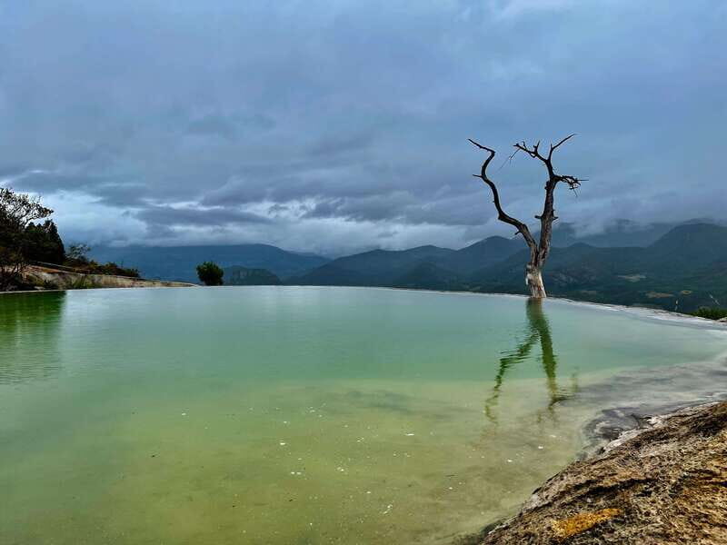 Oaxaca: Hierve el Agua Petrified Waterfalls and Pools Tour - A full breakdown of what to expect