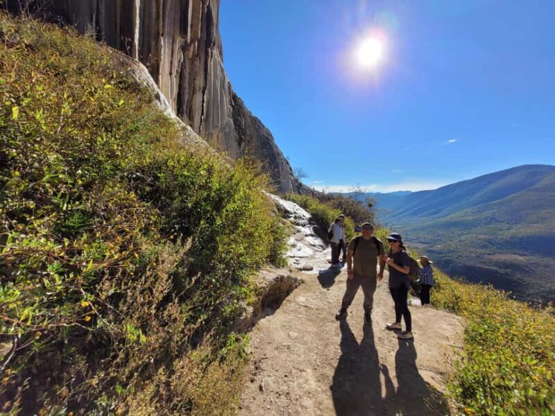 Oaxaca: Hierve el Agua Sunrise & Hike, Overnight Experience - Why Choose This Tour?