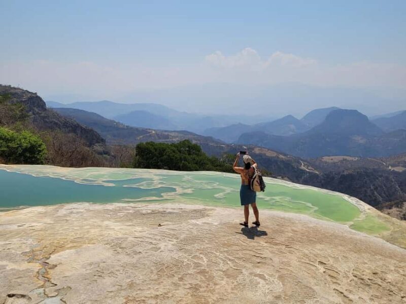 Oaxaca: Hierve el Agua Sunrise & Hike, Overnight Experience - FAQ