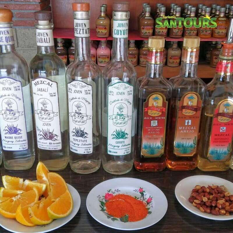 Oaxaca: Hierve el Agua Tour - Discovering the Wonders of Oaxaca in One Day