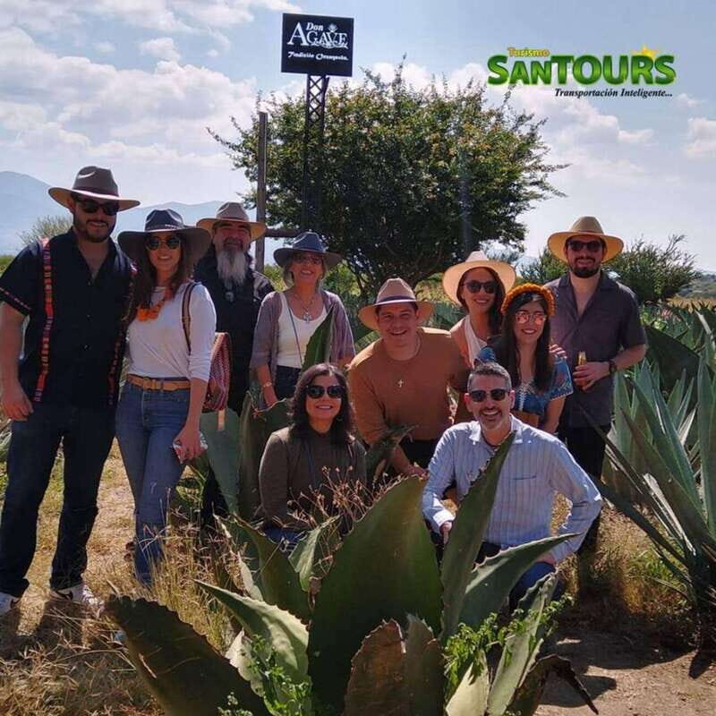 Oaxaca: Hierve el Agua Tour - Transportation, Timing, and Practical Tips