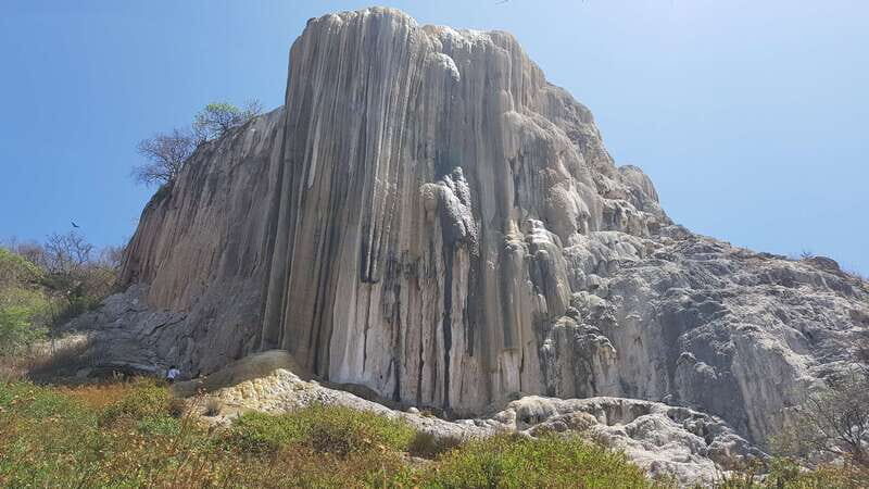 Oaxaca: Hierve el Agua Waterfalls Hiking Tour - Key Points