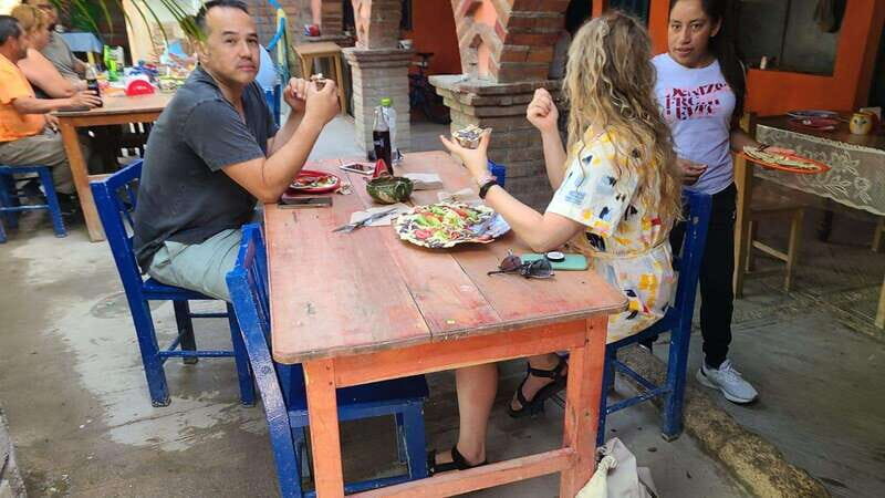 Oaxaca: Hierve el Agua Waterfalls Hiking Tour - What Travelers Say