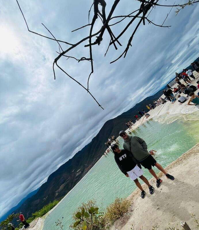 Oaxaca: Hierve el Agua Waterfalls Hiking Tour - Who Should Book This Tour?