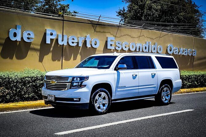 Oaxaca hotels to Oaxaca Airport(OAX) - Departure Private Transfer - The Sum Up