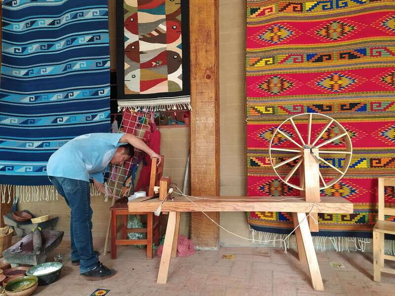 Oaxaca: La Culebra - Hierve el Agua 1 Day Tour.