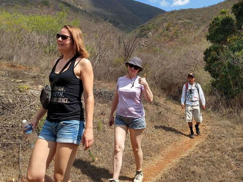 Oaxaca: La Culebra - Las Salinas 1 Day Bike tour - Key Points