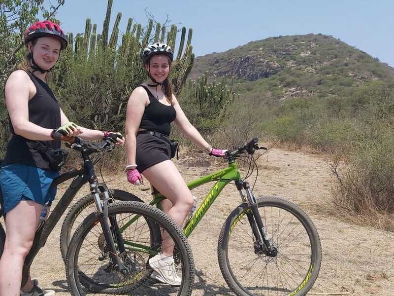 Oaxaca: La Culebra - Prehistoric Caves 1 Day Bike Tour - FAQ