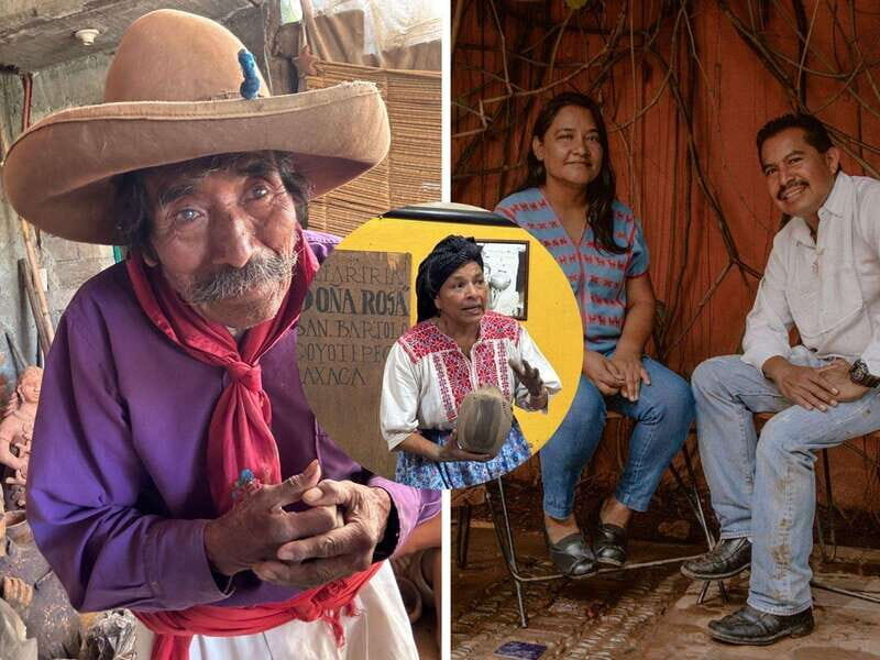 Oaxaca Masterpieces Tour: Pottery, Alebrijes & Black Clay - An In-Depth Look at the Oaxaca Masterpieces Tour