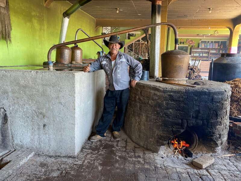 Oaxaca: Mezcal Adventure - A Deep Dive into the Oaxaca: Mezcal Adventure