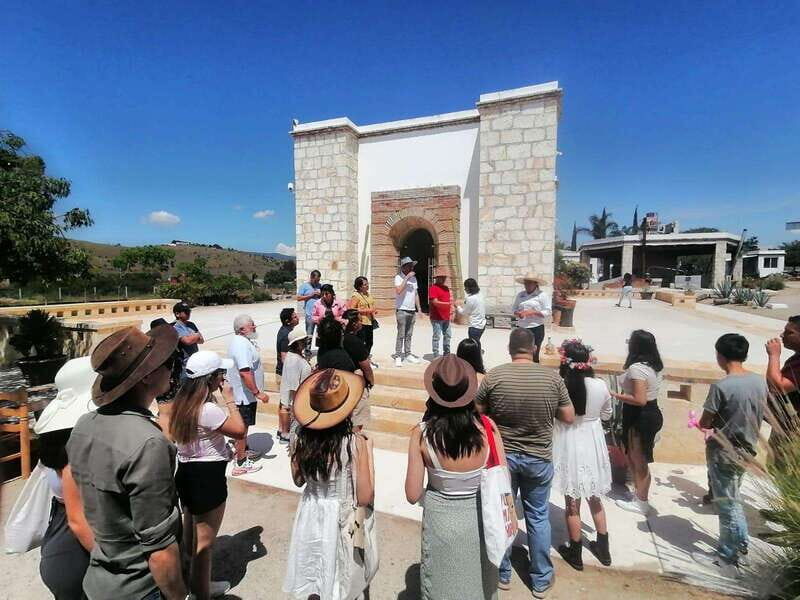 Oaxaca- Mezcal Voices - The Value Proposition