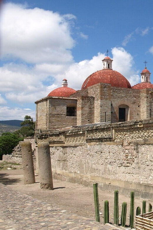 Oaxaca: Mitla Skip-the-Line Ticket - The Sum Up