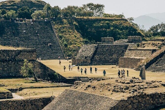 Oaxaca - Monte Alban, Alebrijes, Cuilapan & San Bartolo - An In-Depth Look at the Itinerary
