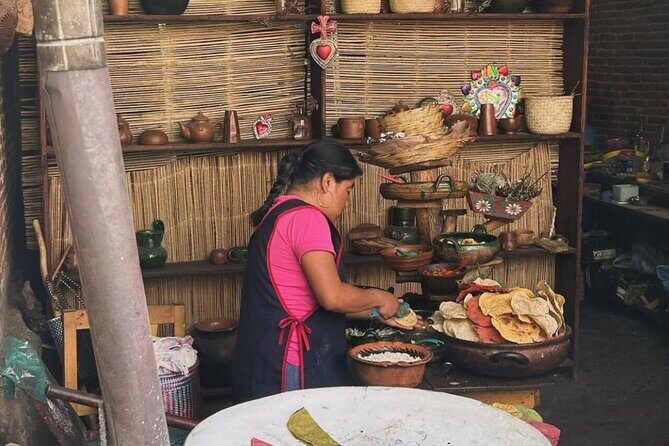 Oaxaca - Monte Alban, Alebrijes, Cuilapan & San Bartolo - What the Experience Offers