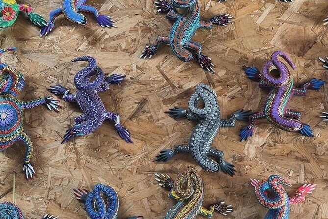 Oaxaca - Monte Alban, Alebrijes, Cuilapan & San Bartolo - Frequently Asked Questions