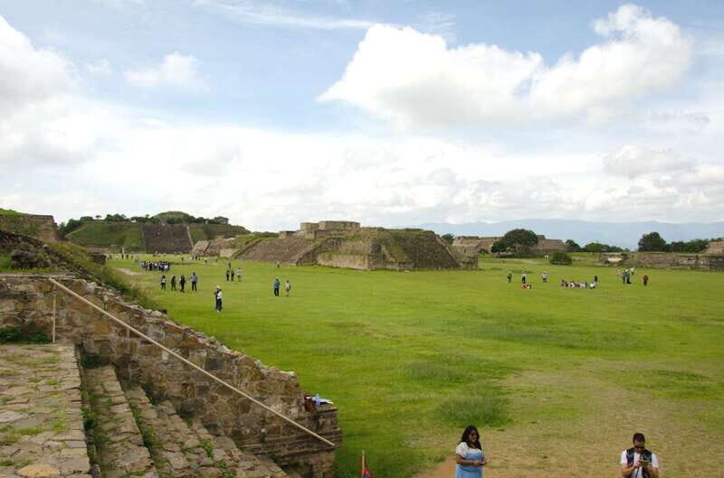Oaxaca: Monte Alban and the Art of Oaxaca - Final thoughts
