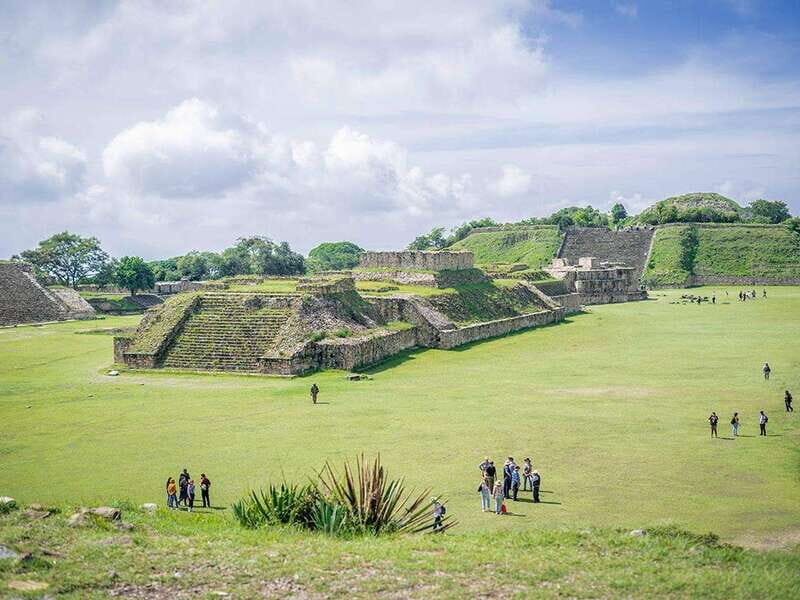 Oaxaca: Monte Albán Archaeological Site Tour - Key Points