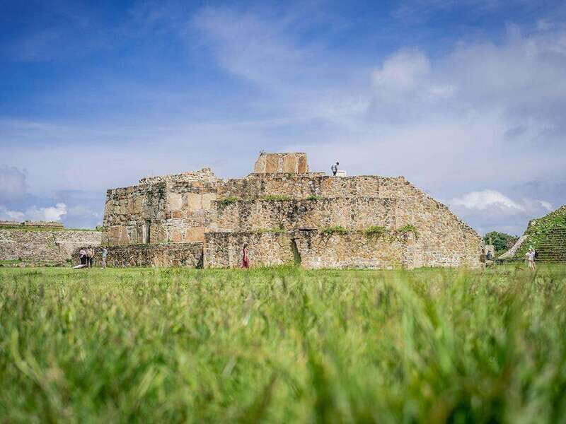 Oaxaca: Monte Albán Archaeological Site Tour - Exploring the Mysteries of Monte Albán