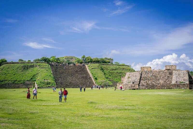 Oaxaca: Monte Albán Archaeological Site Tour - Who Should Consider This Tour?