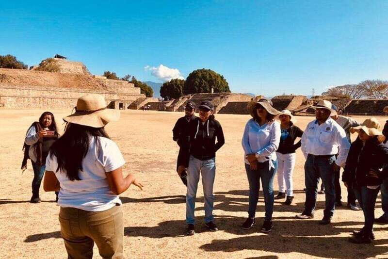 Oaxaca: Monte Alban & Atzompa Private Tour - FAQ
