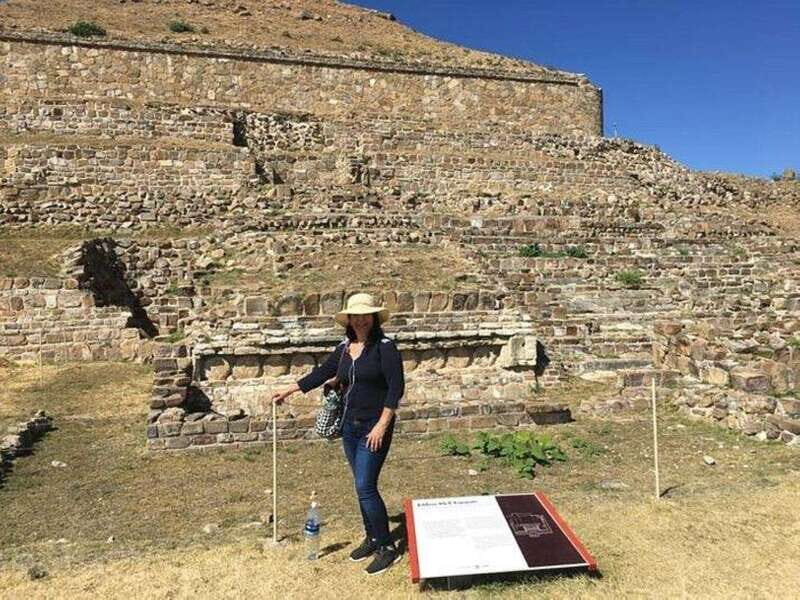Oaxaca: Monte Alban, Cuilapam, and Artisan Villages Tour - Exploring Monte Alban: The Heart of Oaxaca’s Past  