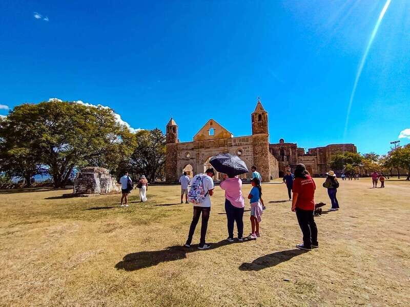 Oaxaca: Monte Alban, Cuilapam, and Artisan Villages Tour - FAQ  