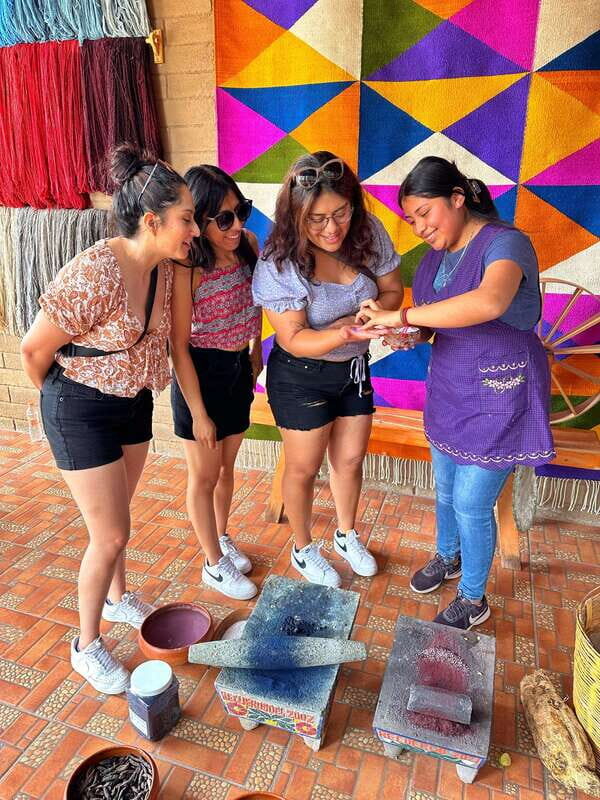 Oaxaca: Monte Albán, Hierve el agua, Mezcal and Teotitlán - Key Points