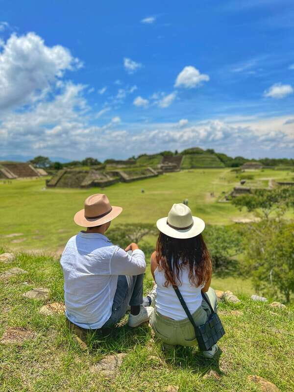 Oaxaca: Monte Albán, Hierve el agua, Mezcal and Teotitlán - What Reviewers Are Saying