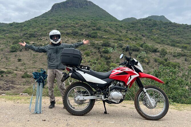 Oaxaca Motorcycle Adventure - The Value of the Experience