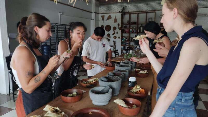 Oaxaca: Oaxacan Mole Workshop with a Traditional Cook - Frequently Asked Questions