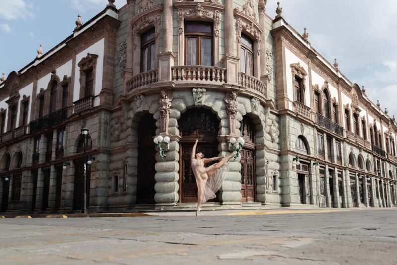 Oaxaca: Photography Shoot with Ballerina and Guide - Exploring What This Tour Offers