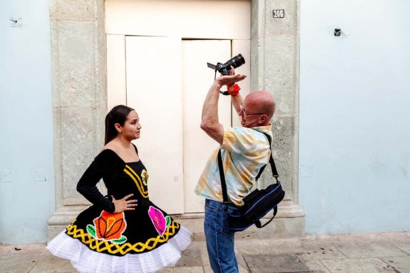 Oaxaca: Photography Shoot with Ballerina and Guide - Pricing and Overall Value