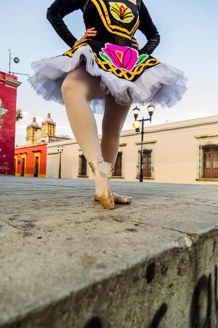 Oaxaca: Photography Shoot with Ballerina and Guide - What Reviewers Say