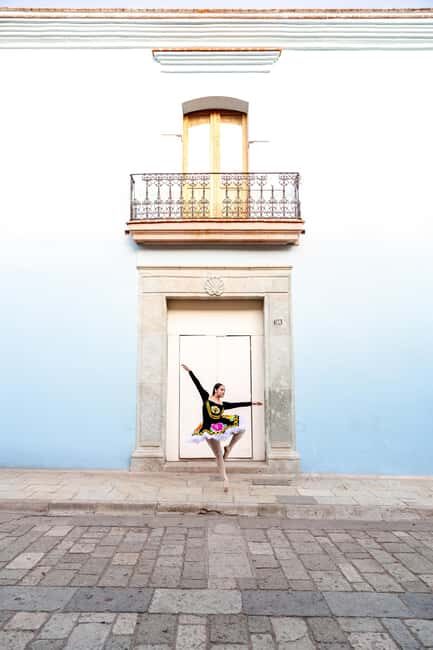 Oaxaca: Photography Shoot with Ballerina and Guide - Who Should Consider This Tour?