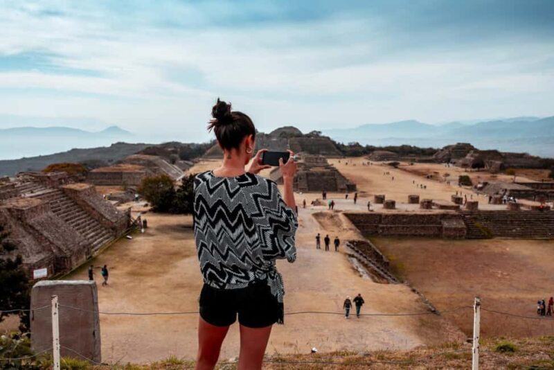 Oaxaca: Private Monte Albán Tour with Zapotec Tombs & Crafts - Practical Details & Considerations