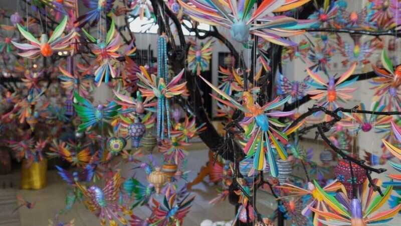 Oaxaca: Private Tour Raíces Oaxaqueñas qnd food - Visiting Artisans and Local Crafts