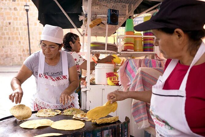 Oaxaca Street Food Essentials - An In-Depth Look at the Oaxaca Street Food Essentials Tour  